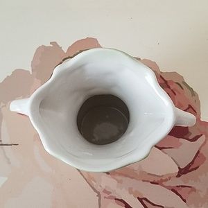 Brazilian | Accents | Vintage Handpainted Made In Brazil Two Handle ...